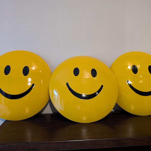 Smiley Face Mask - Etsy
