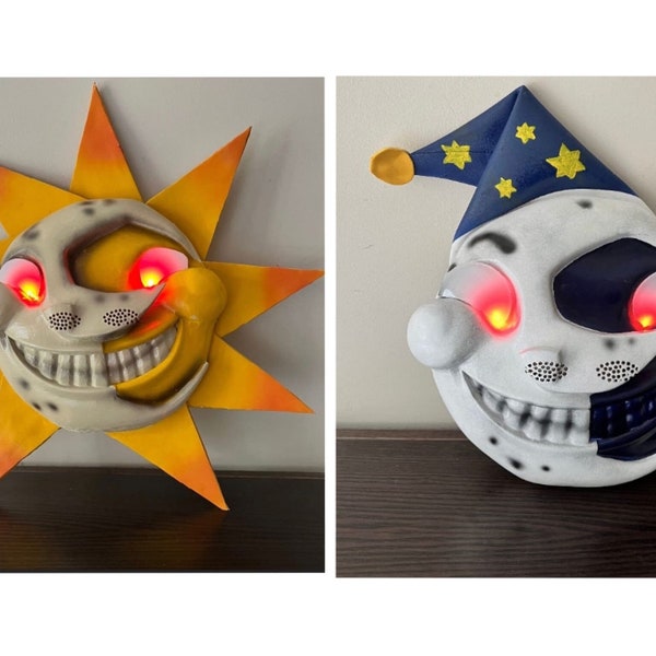 Moondrop Mask - Etsy