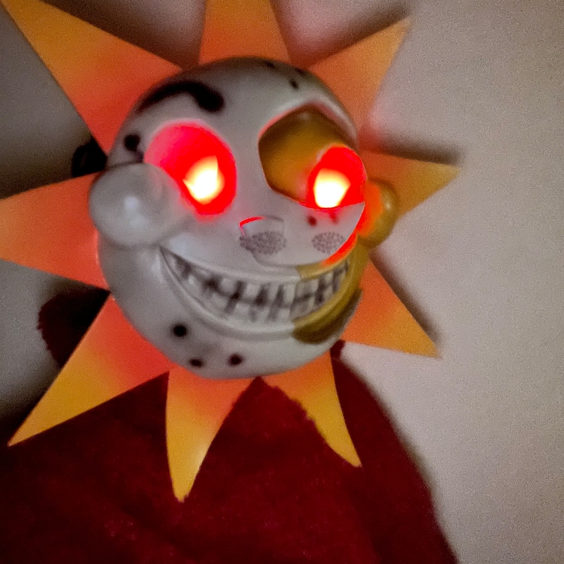 Five Nights at Freddys Moondrop Costume - Etsy