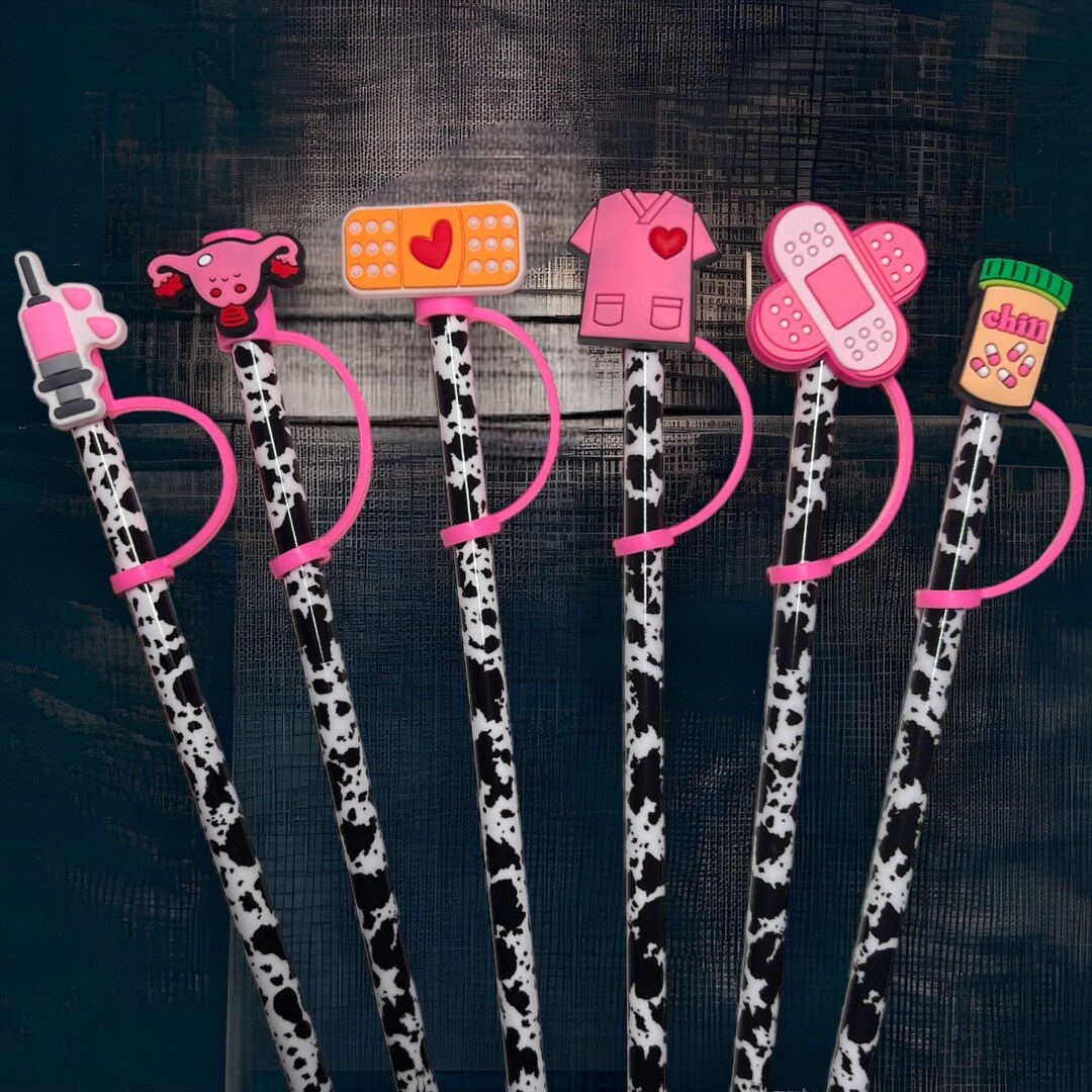 New Medical Straw Covers fast Shipping Orders Are Shipped Same Day or ...