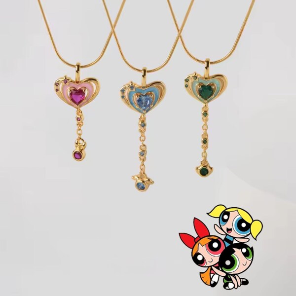 Powerpuff Girls - Etsy Australia