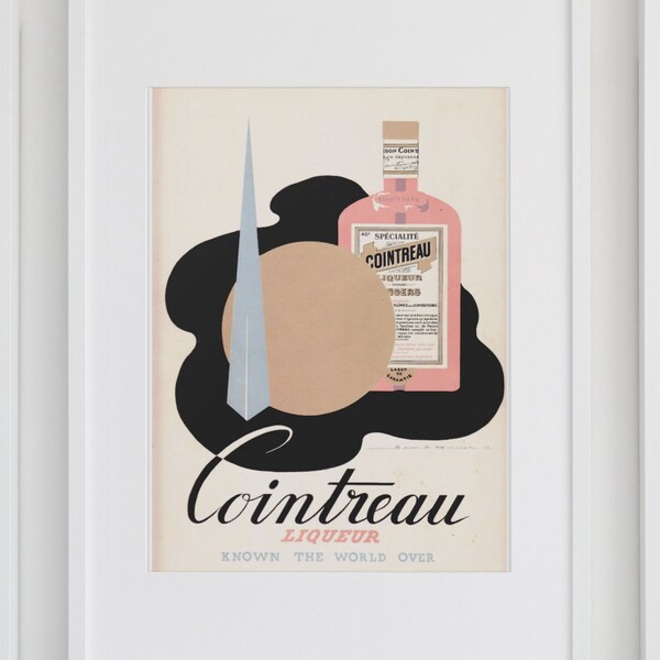 Cointreau - Etsy