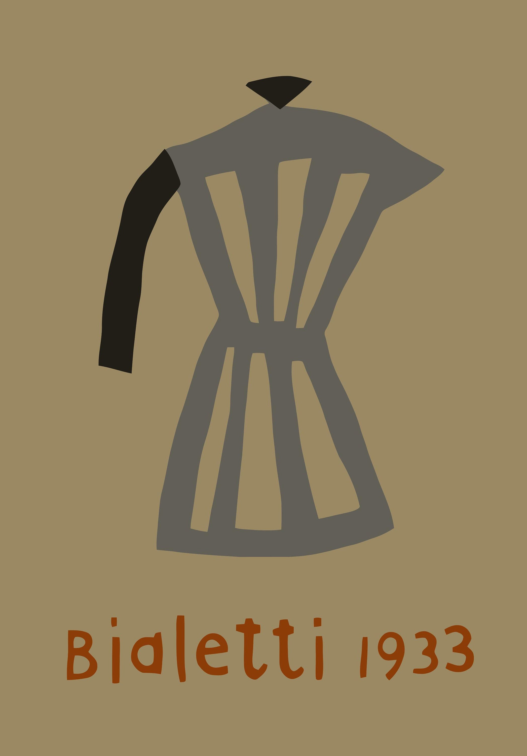 Bialetti Moka Pot Coffee Poster Print Wall Art Canvas Shipped - Etsy ...