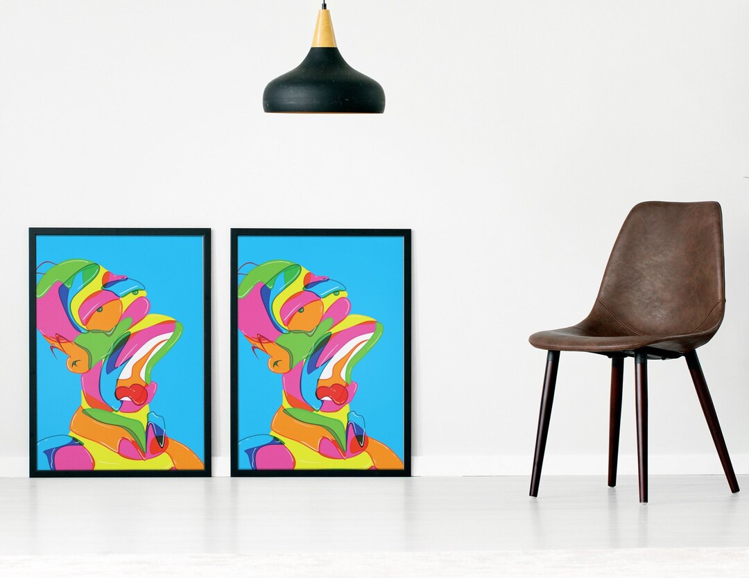 The Simpsons, Homer, TV Show, Movie, Poster, Canvas, Print, Art Decor ...