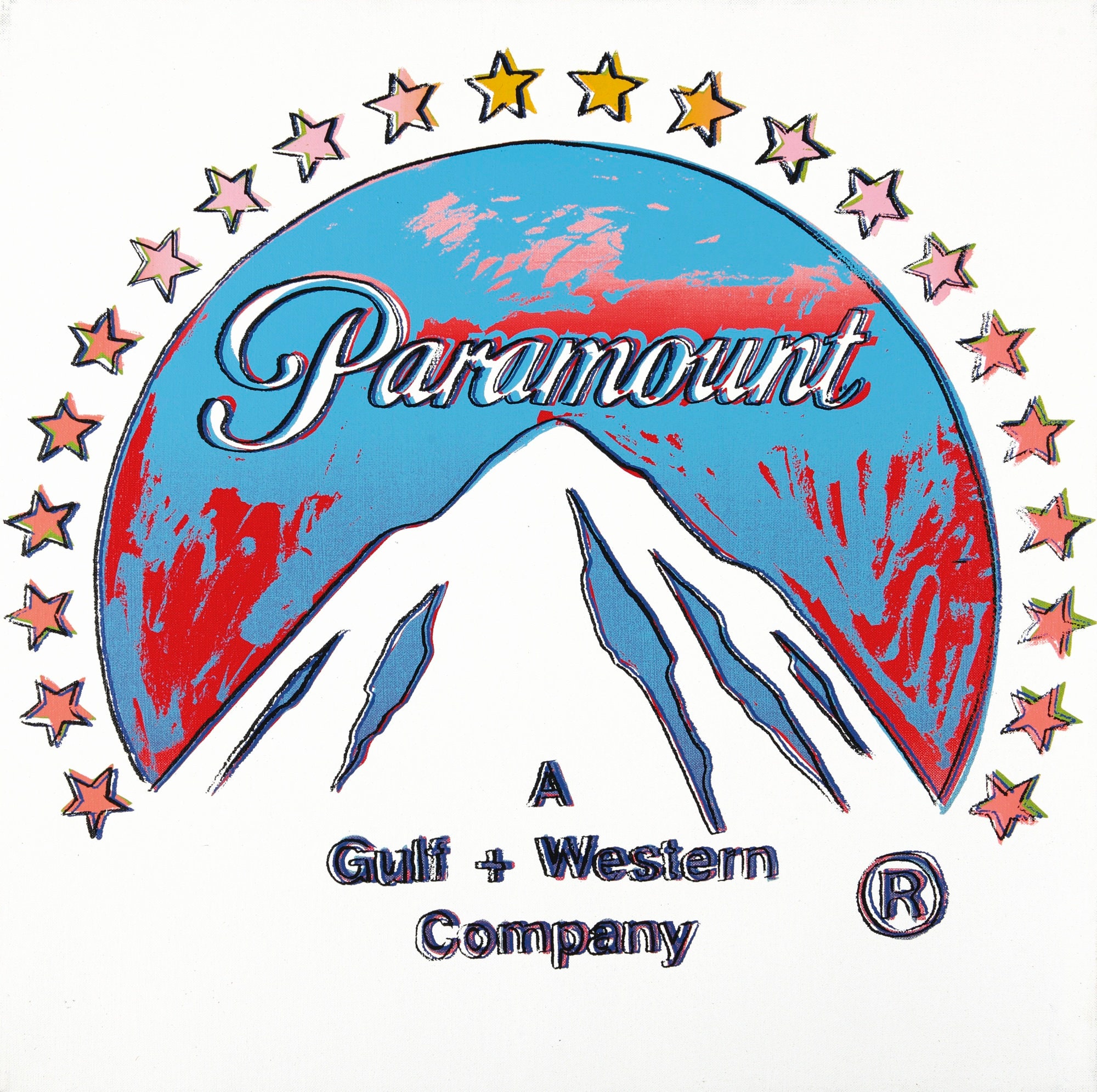 Paramount A Gulf Western Company