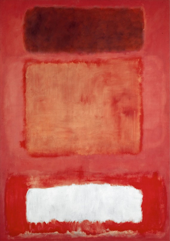 Color Field Rothko