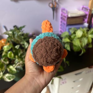 Perry the Platypus Crochet Plushie | Phineas and Ferb, Ducky Momo Plush ...