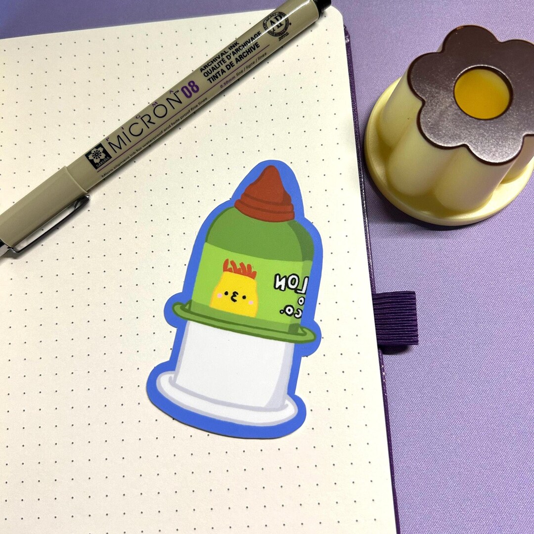 Pelon Pelo Rico Sticker Mexican Snacks, Cute Stickers, Stationery, Food ...