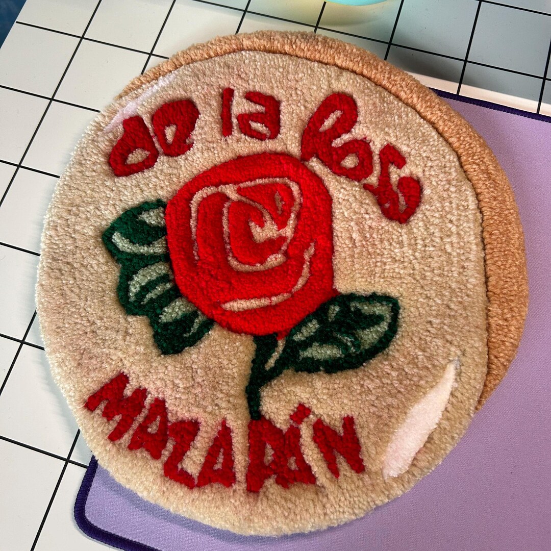 Mazapan Wall Rug| Handmade Wall Hanging |textile Wall Art| Handmade ...