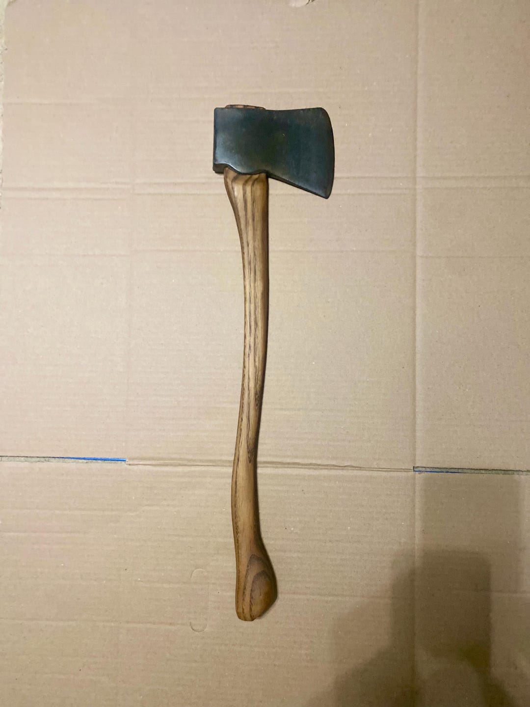 Vintage Restored Rockaway Pattern Axe 3.5 Lbs on 28” Hickory Handle - Etsy