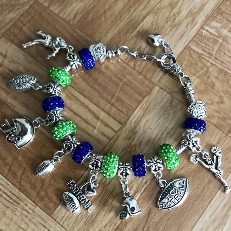 Seahawks Charm - Etsy Canada