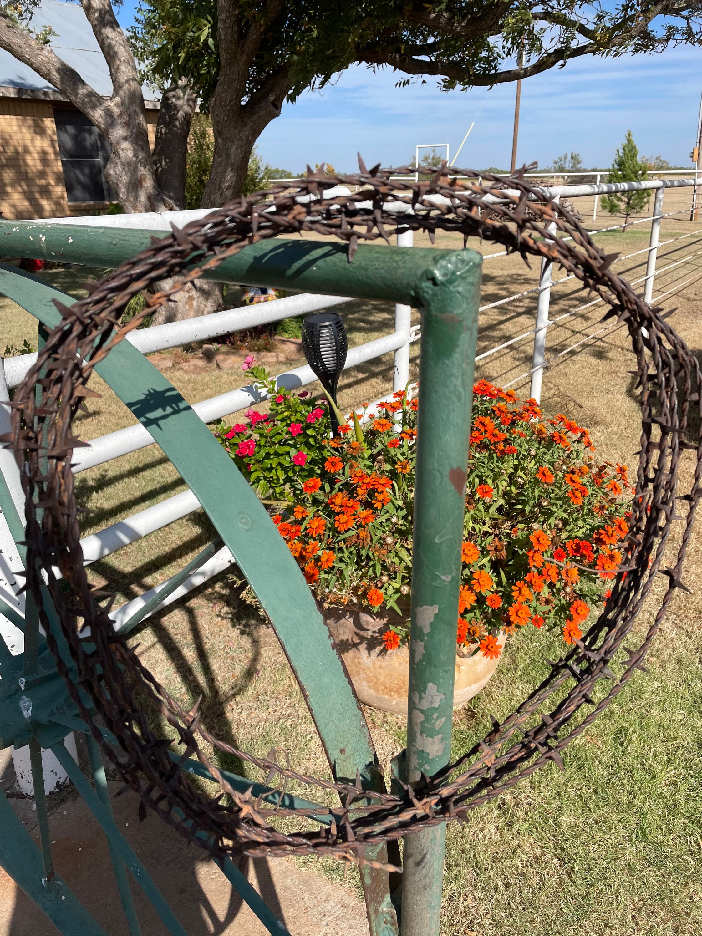 1878 Patent Scutt’s Antique Barbed Wire Est. Circa 1878-1900. 20-50 ...