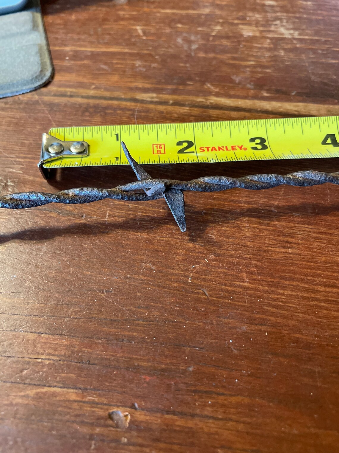 1878 Patent Scutt’s Antique Barbed Wire Est. Circa 1878-1900. 20-50 ...