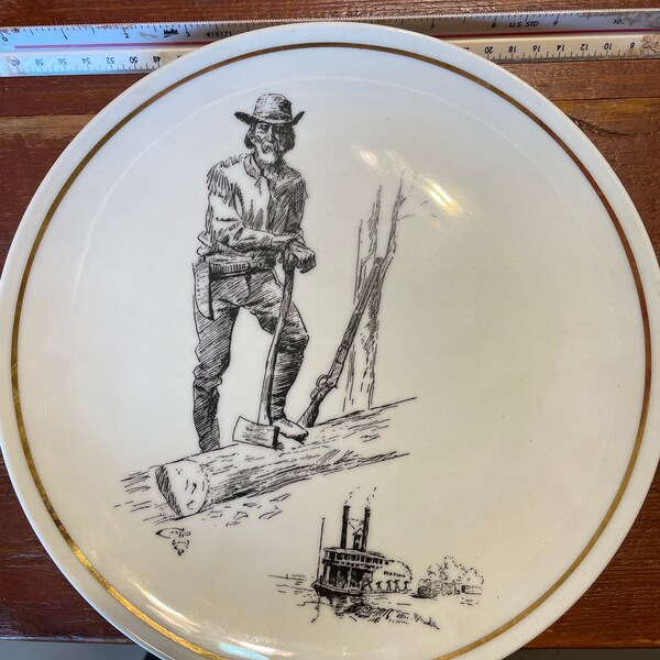 Charles Russell - Etsy