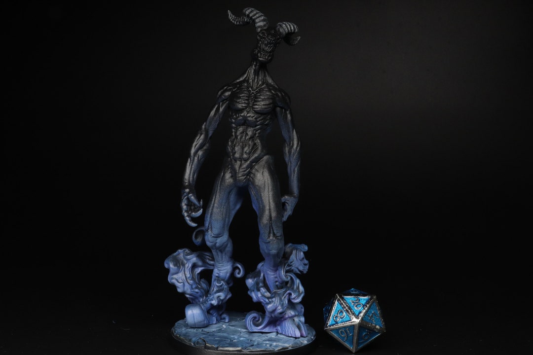 Nightwalker Miniature Hand Painted - Etsy