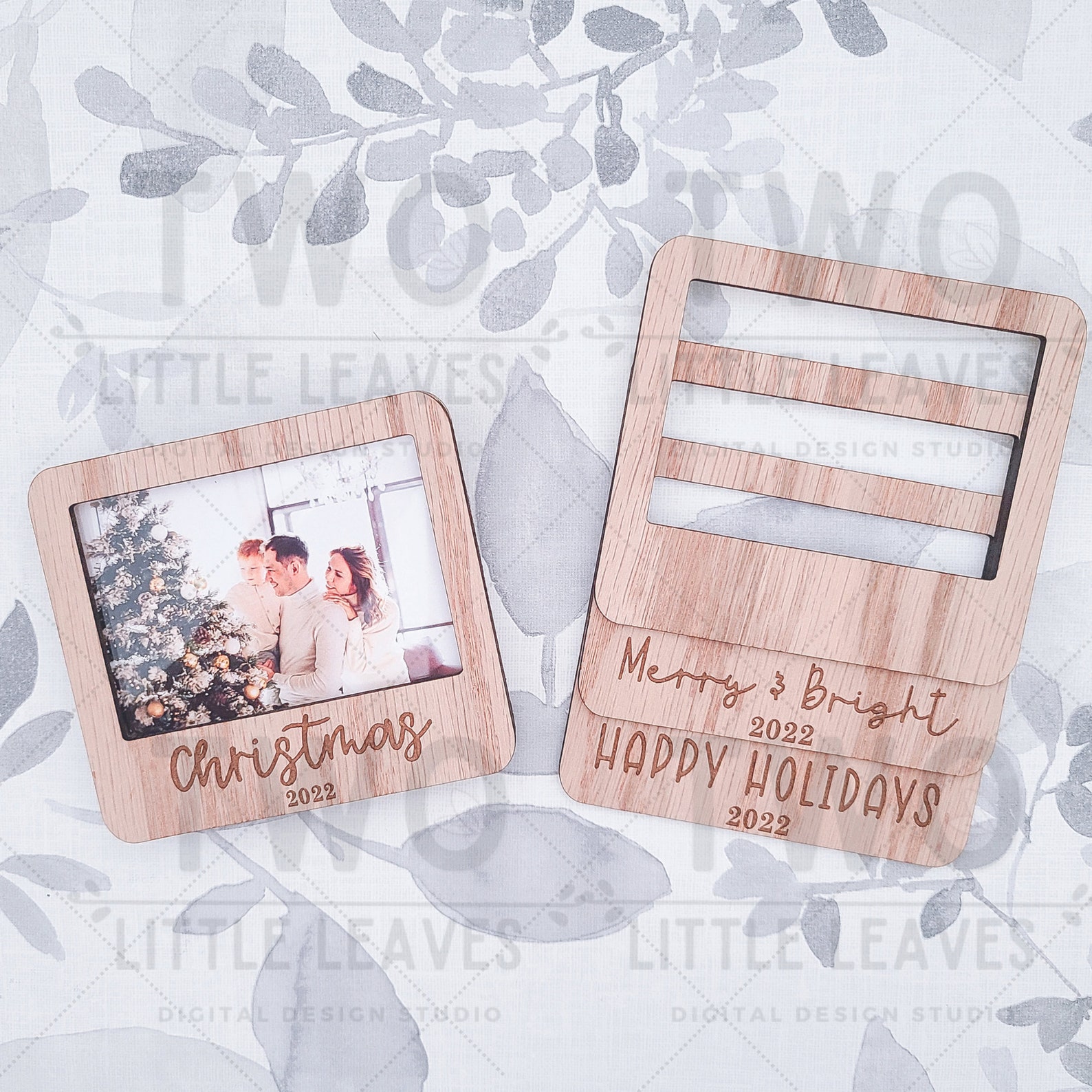 Photo Frame SVG Wallet Size Frame Magnet Frame Svg Photo - Etsy