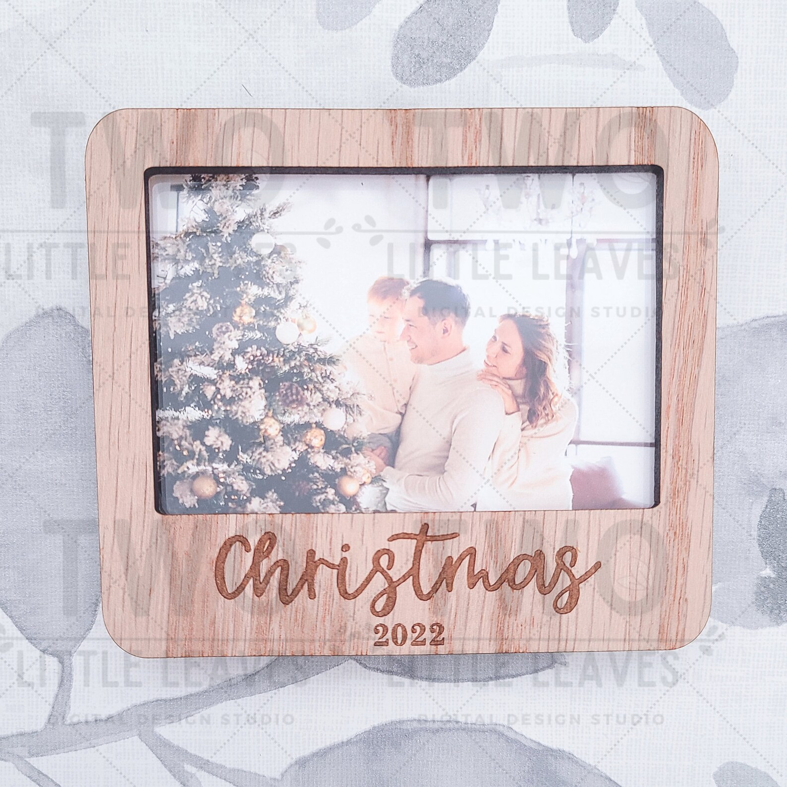 Photo Frame SVG Wallet Size Frame Magnet Frame Svg Photo Gift ...