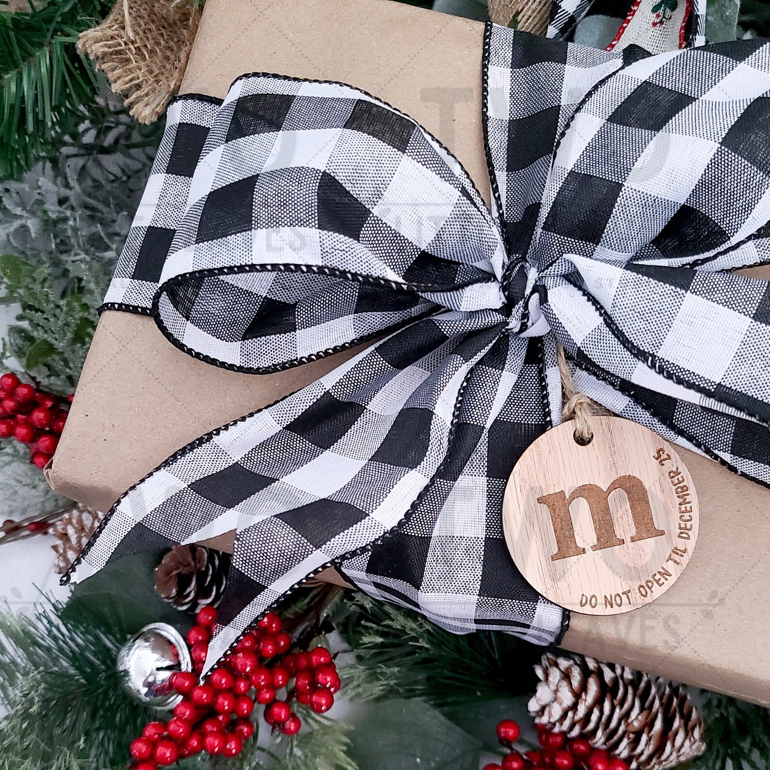 Holiday Gift Tags SVG Christmas Gifttags SVG Minimalist Gift Tags color ...