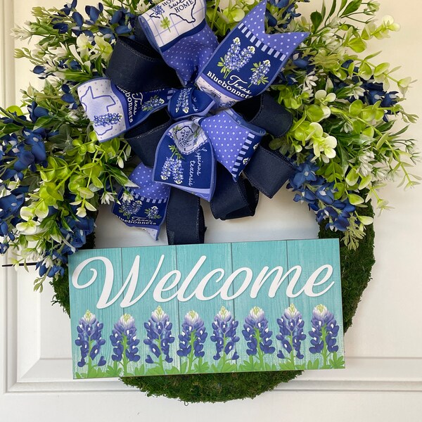 Bluebonnet Decor - Etsy