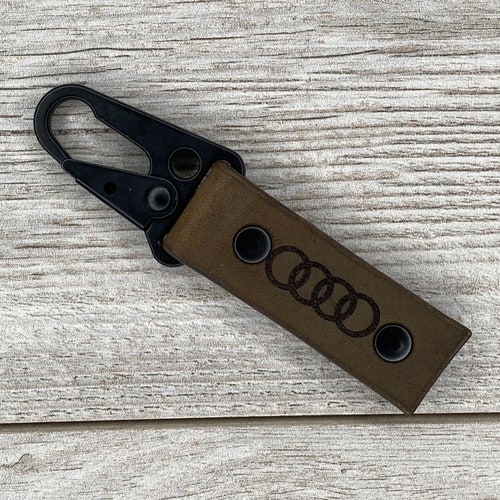 Audi Keychain - Etsy