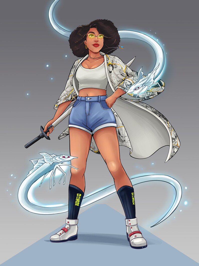 Harry Potter Custom Portrait - Etsy