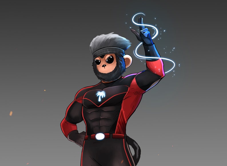 Harry Potter Custom Portrait - Etsy