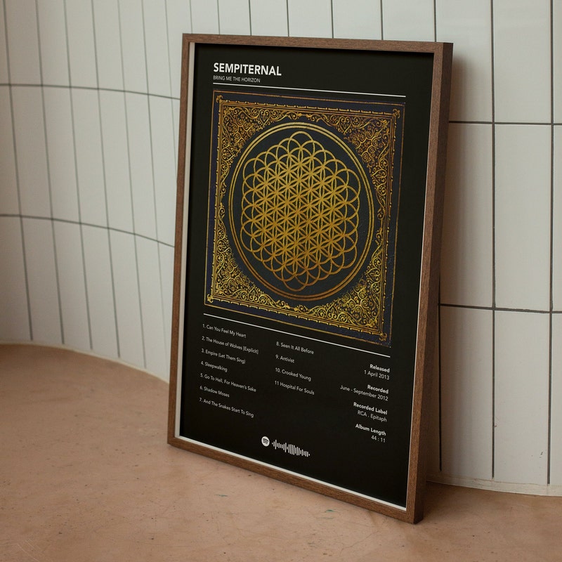 Bring Me the Horizon - Etsy
