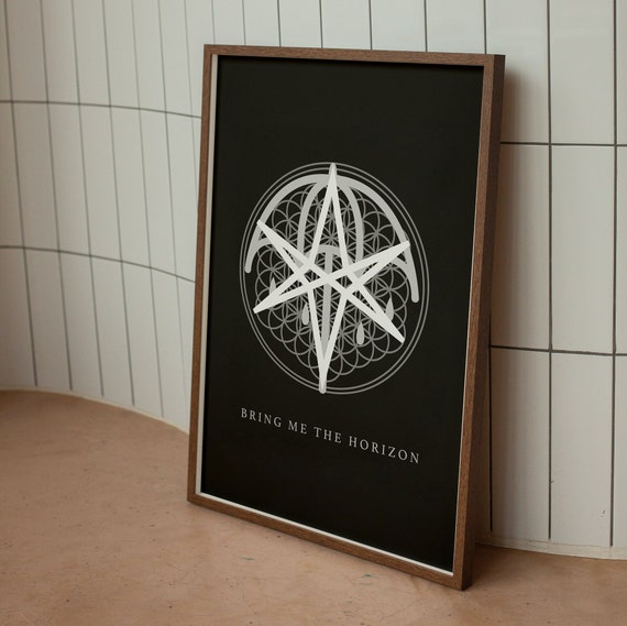 Bring Me The Horizon Sempiternal Art