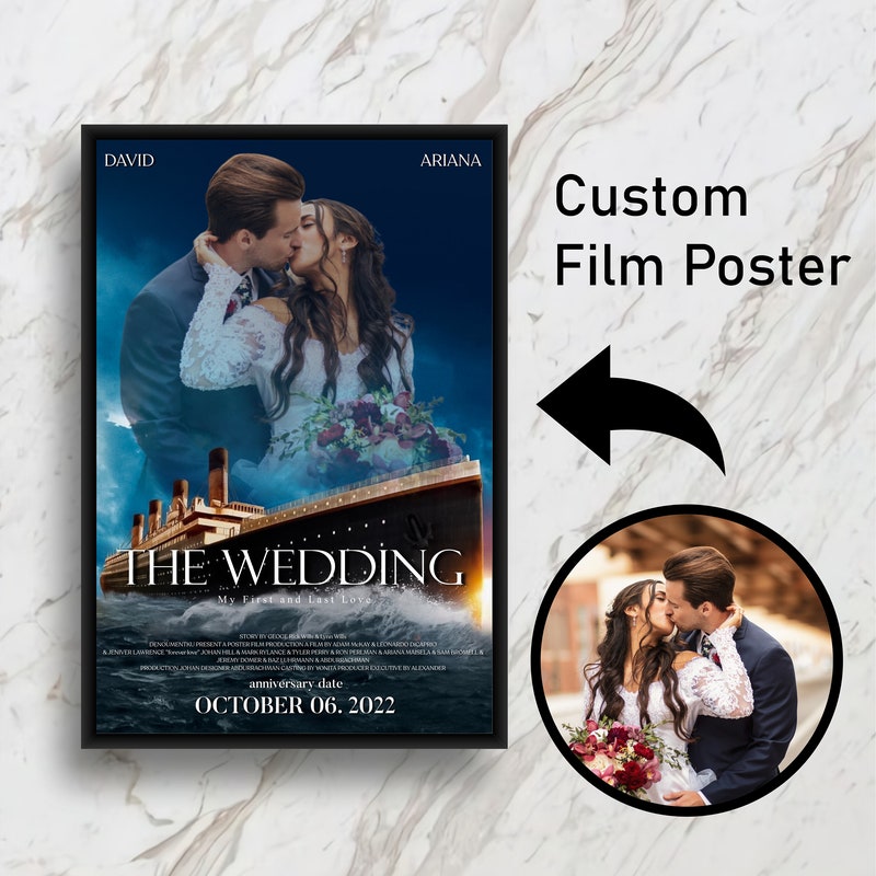 Gift Poster - 60+ Gift Ideas for 2025