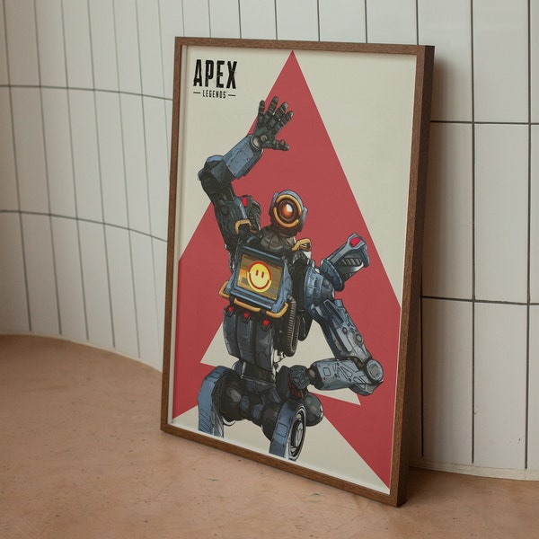 Apex Legends Poster - Etsy