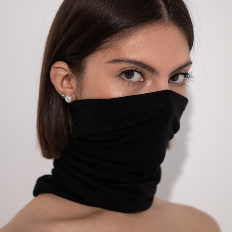 Neck Gaiter - Etsy