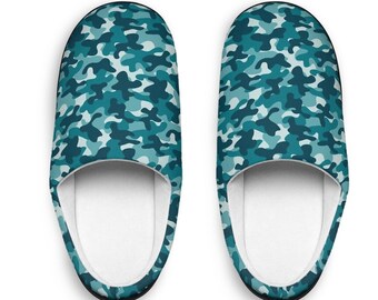 Slippers for Grandad - Etsy