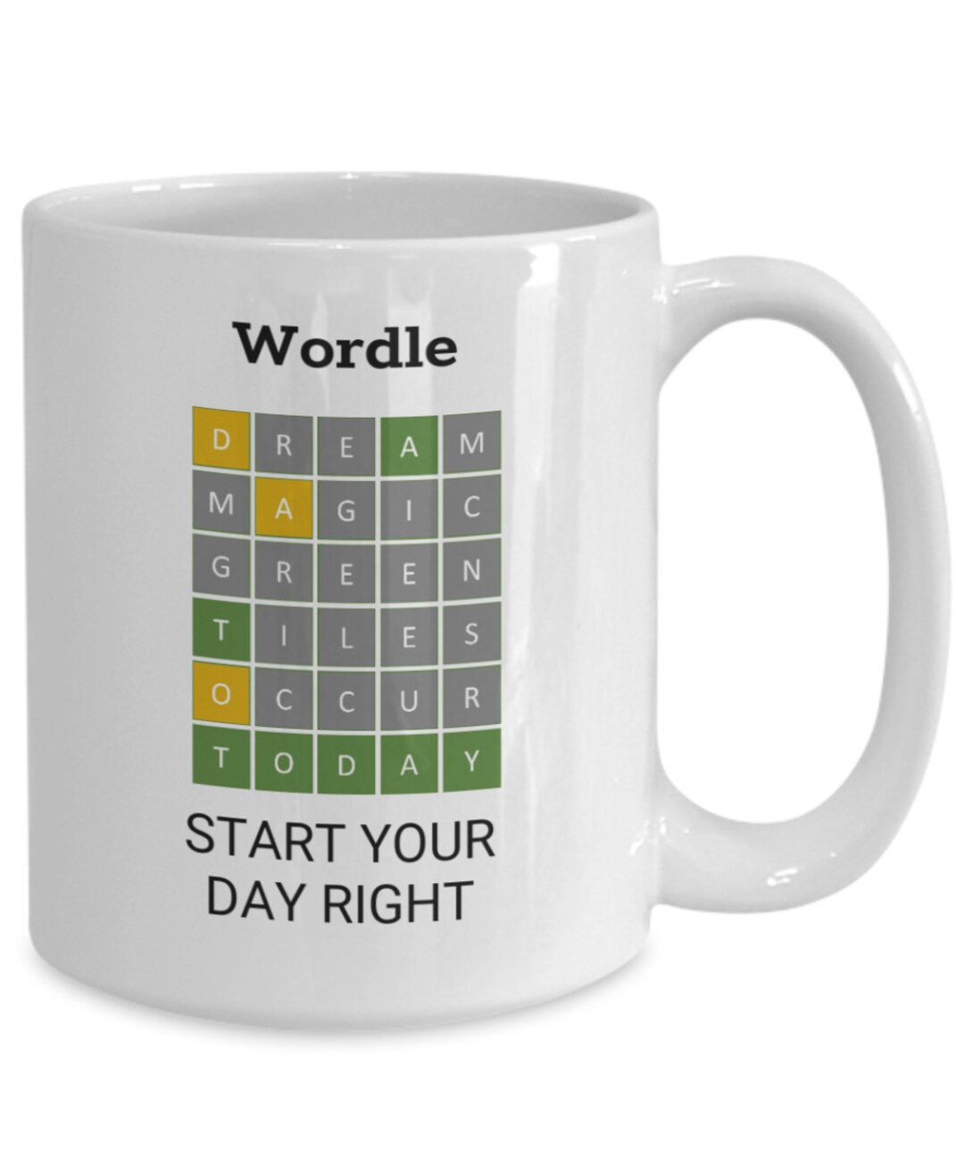 Wordle Player Anniversary Gift, Wordle Puzzle Lover, Wordle Fan ...