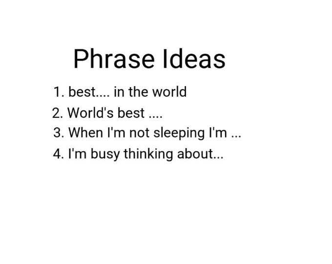 Phrase Ideas for Print on Demand Products, Cute Phrases for Your ...
