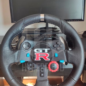 Center Logo for Logitech G920/G29/G27 *car Brand* - Etsy