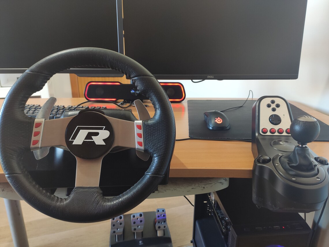 Center Logo for Logitech G920/G29/G27 car Brand - Etsy