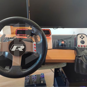 Center Logo for Logitech G920/G29/G27 *car Brand* - Etsy