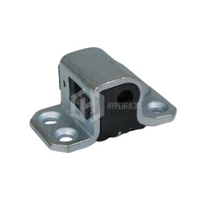 4x Door Lock Striker Rubber Fix for Mercedes-benz W123 W126 240D 280E ...