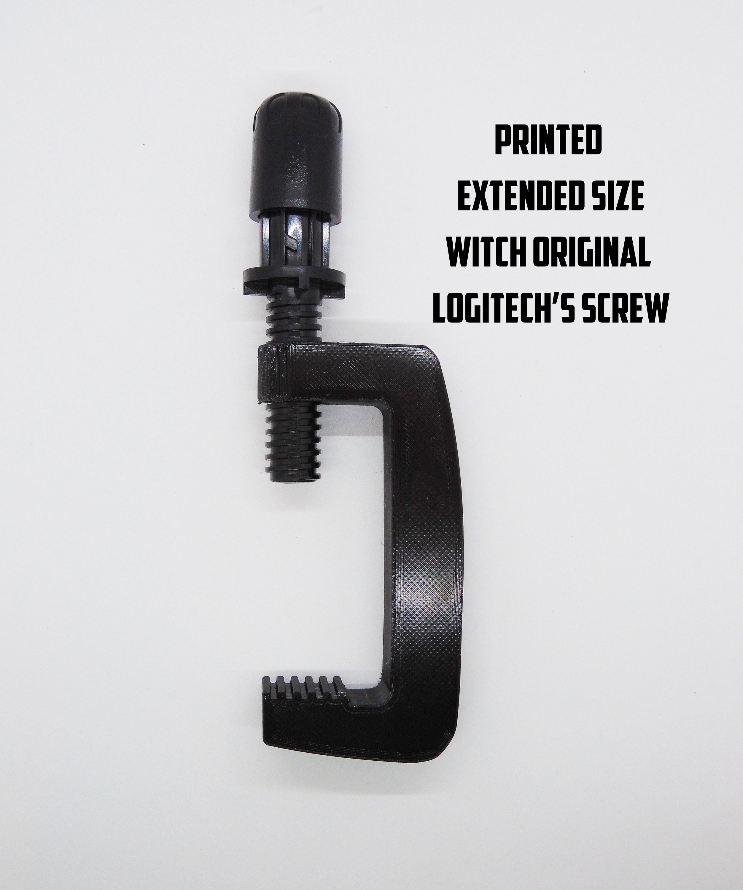 Clamp for Logitech G25/G27/G29 - Etsy