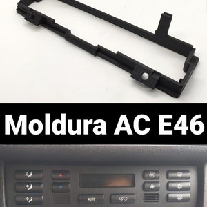 BMW E46 AC Relocation Bracket - Etsy