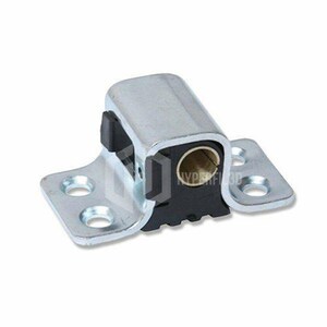 4x Door Lock Striker Rubber Fix for Mercedes-benz W123 W126 240D 280E ...