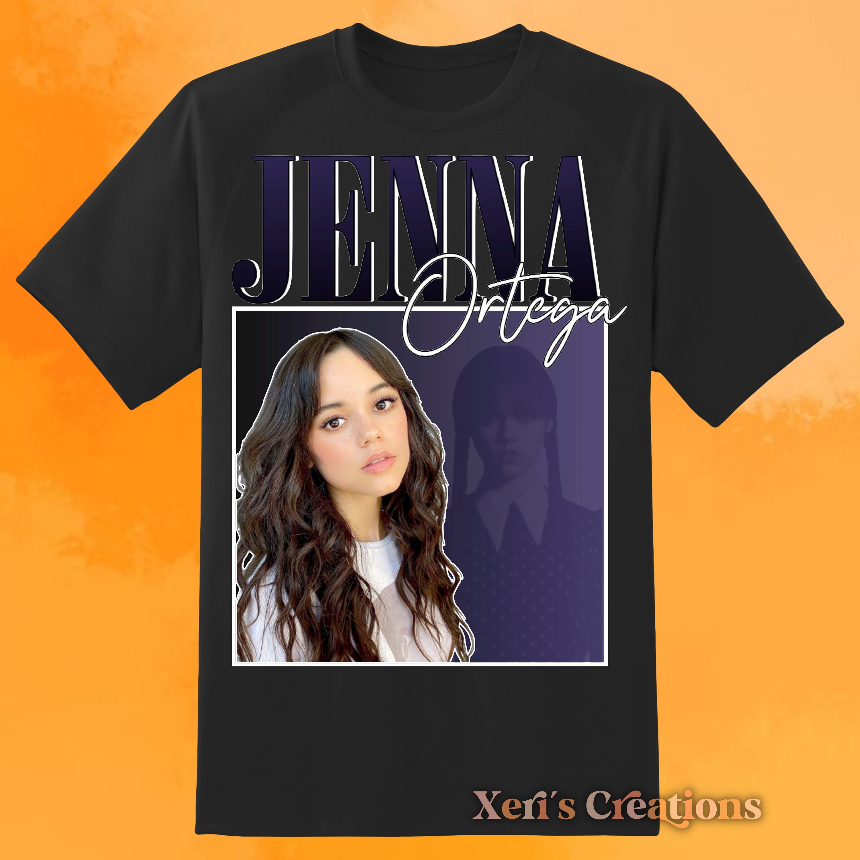 Jenna Ortega 90s Vintage Tee Jenna Ortega Vintage Shirt