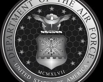 Air Force Svg | Etsy