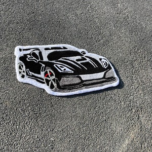 Custom Car Rug Any Make Any Model Personalised Car Gift BMW M3 Carpet ...