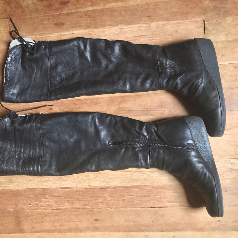 Emo Boots - Etsy
