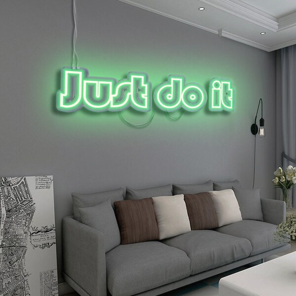 Letras led personalizadas - Etsy México