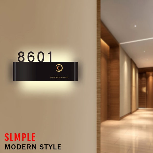 Hotel Room Card Holder - Etsy