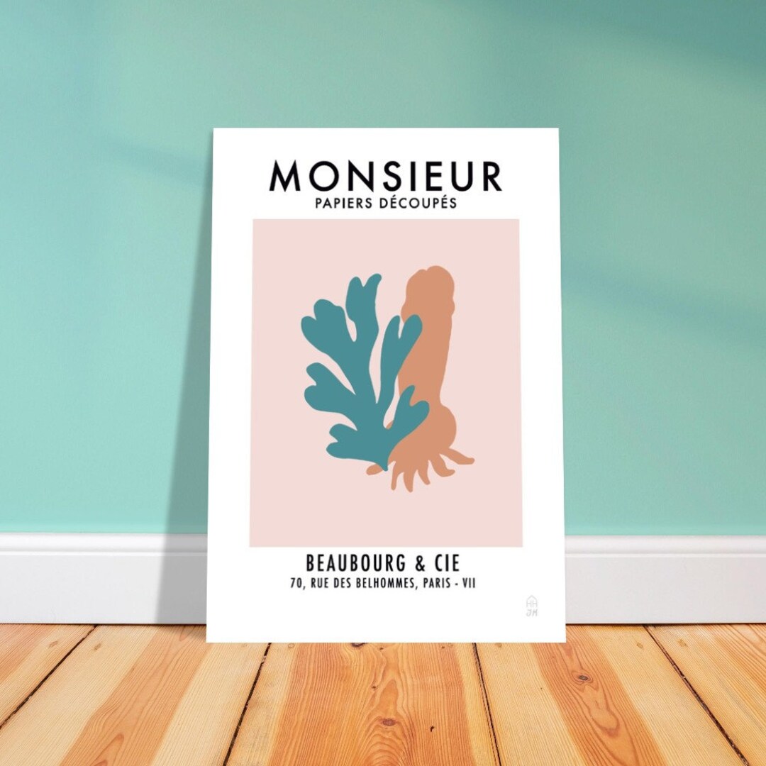 Homoerotic Wall Art, Gay Male Print, LGBTQ Print, Minimalist ...