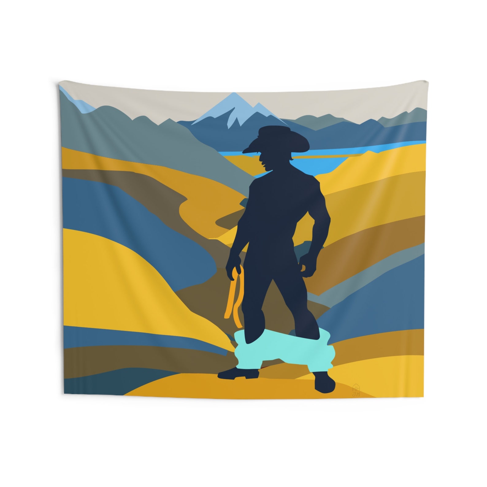 Homoerotic Wall Art, Sexy Male Poster, LGBTQ Print, Minimal ...