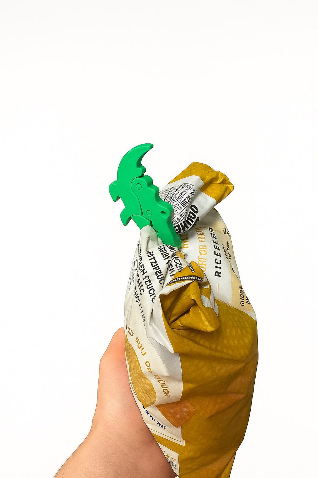 Alligator Chip Clip: 3-pack - Etsy